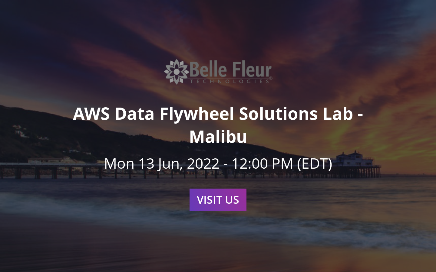 AWS Data Flywheel Solutions Lab - Malibu